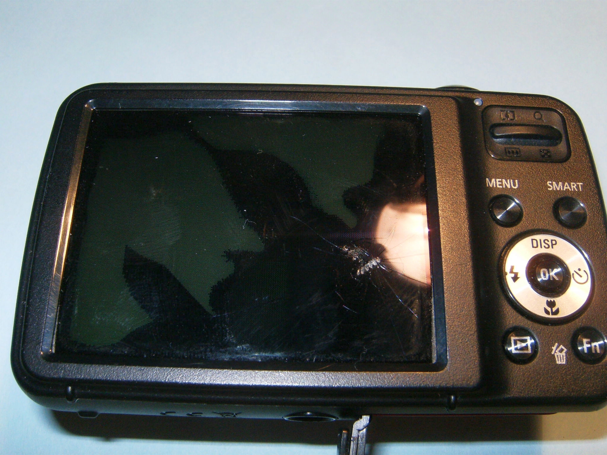 Samsung PL20 LCD Replacement - iFixit