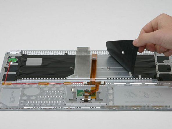 PowerBook G4 Aluminum 15" 1-1.5 GHz Keyboard Replacement - iFixit ...