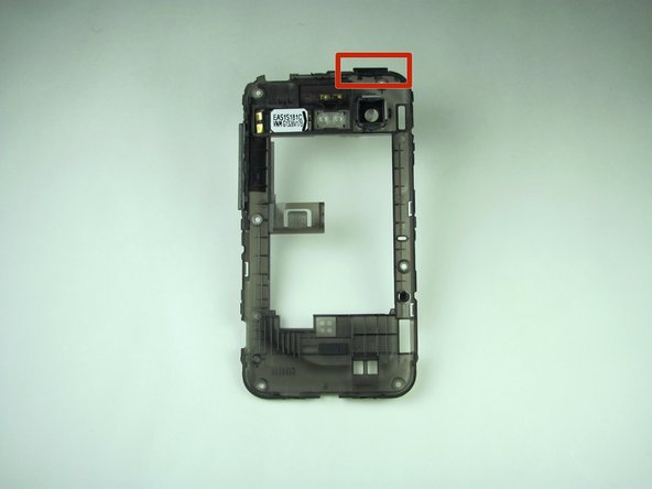 HTC Incredible 2 Power Button Replacement - iFixit