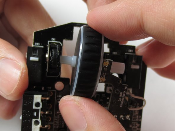 Razer DeathAdder Chroma Scroll Wheel Replacement - iFixit Repair Guide