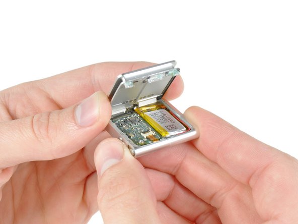 iPod Shuffle 4th Generation Battery Replacement - iFixit Repair Guide