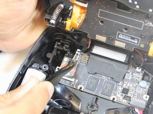 Nvidia Shield Repair - iFixit
