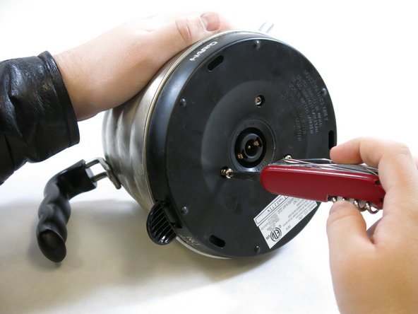 Hario Electric Buono Tea Kettle Disassembly - iFixit Repair Guide