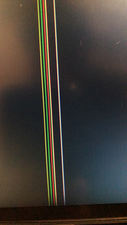SOLVED: Dell Monitor - Vertical lines - Stuck pixels? - Dell U2717D ...