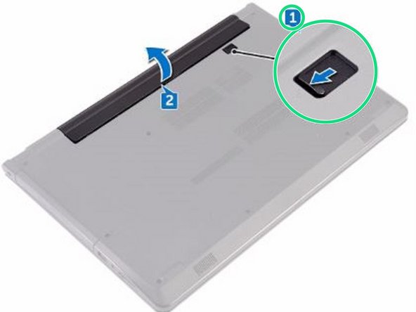 Dell Inspiron 15 3567 Battery Replacement - iFixit Repair Guide