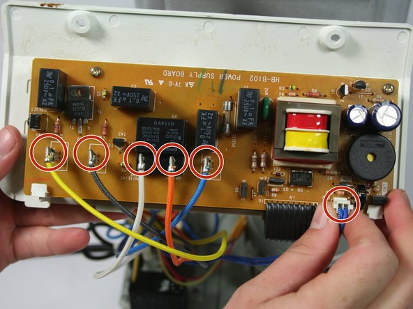 Hitachi HB-B102 Automatic Home Bakery II Belt Replacement - iFixit