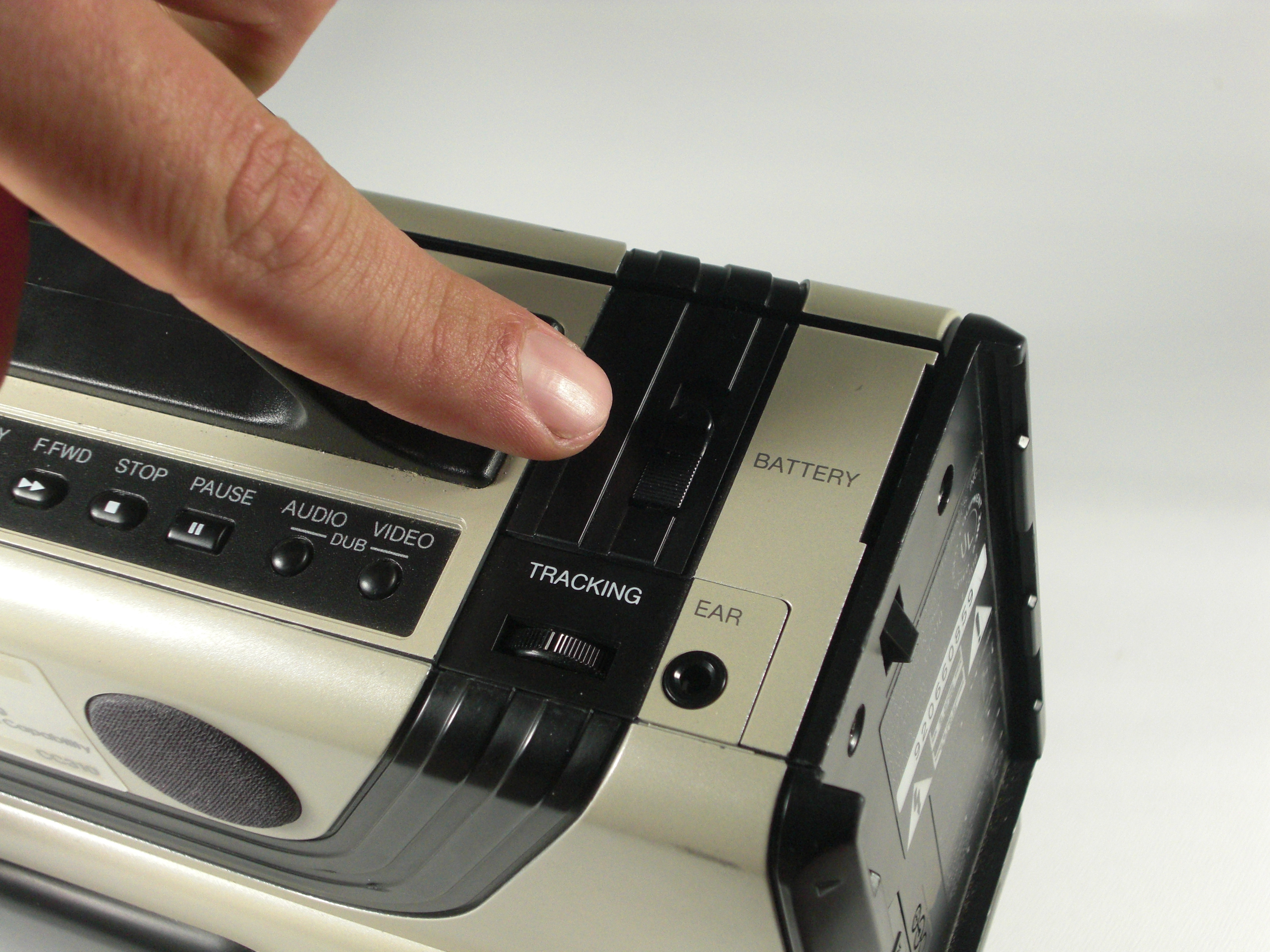 RCA CC310 Battery Replacement - iFixit