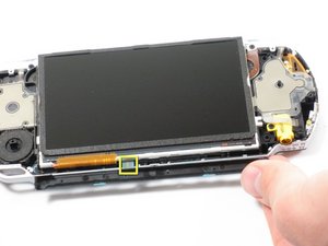 PSP 2000 Memory Stick Slot Replacement - iFixit