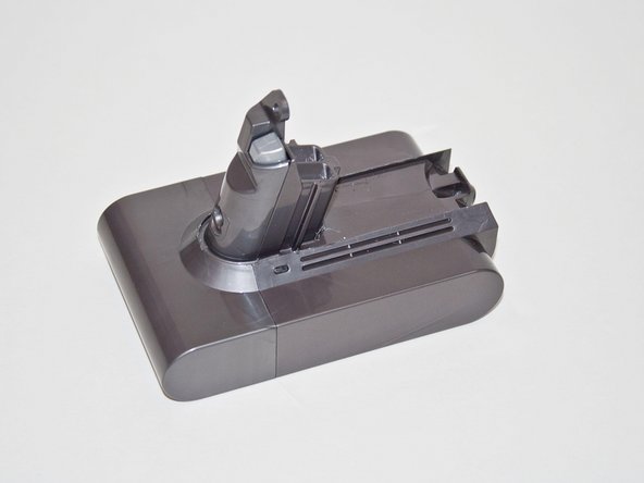 Dyson DC58 Battery Pack Replacement - iFixit Repair Guide