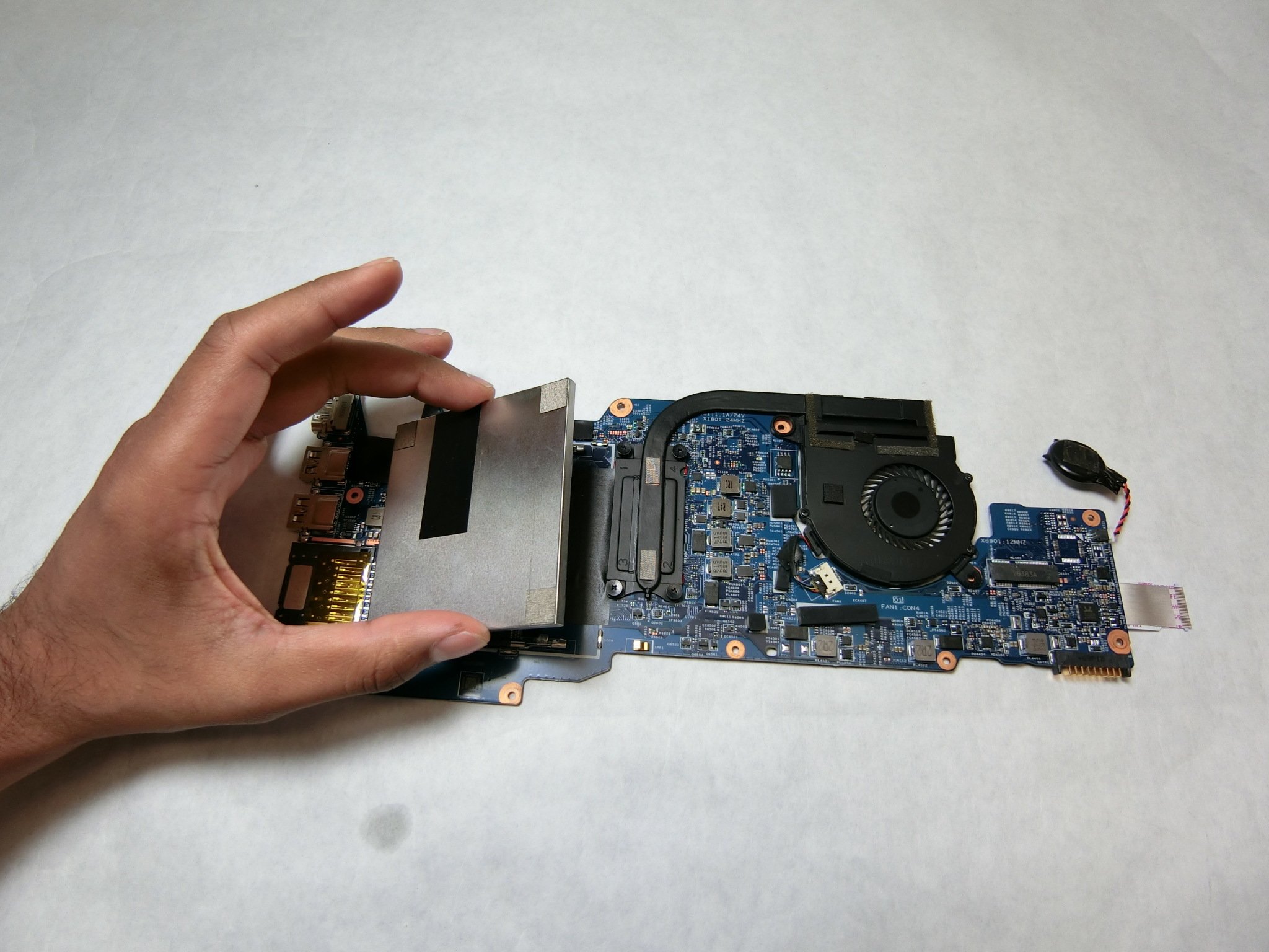 HP Pavilion x360 m3-u103dx RAM Replacement - iFixit Repair Guide