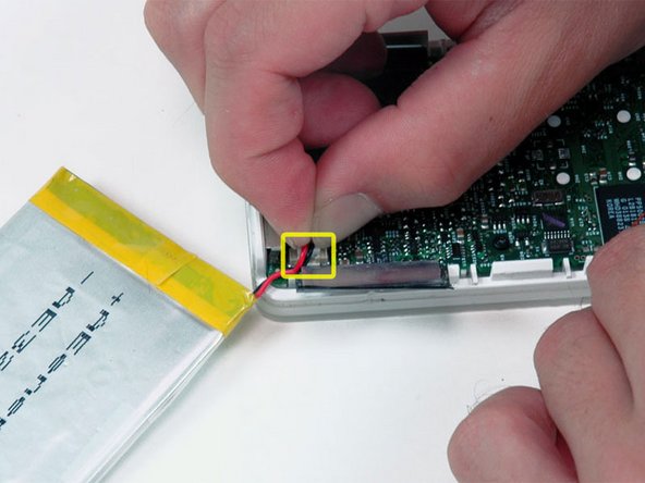iPod 1st Generation Battery Replacement - iFixit Repair Guide