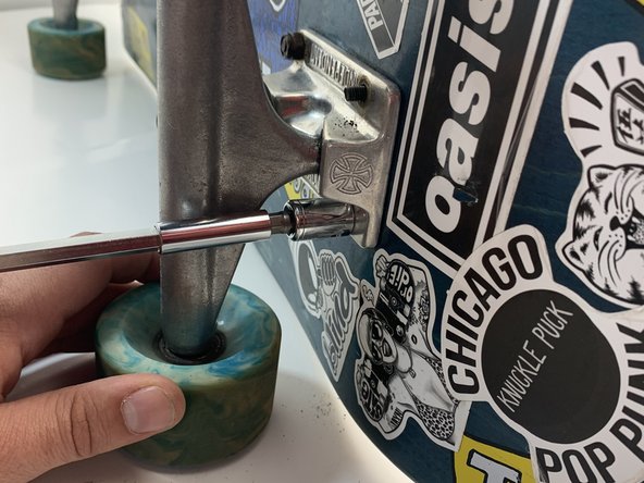 How to Repair a Chipped Skateboard - iFixit Repair Guide