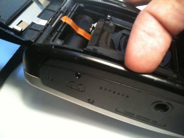 Leica Z2X Flash Diffuser Replacement - iFixit Repair Guide