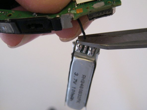 Plantronics Voyager Legend Battery Replacement - iFixit Repair Guide