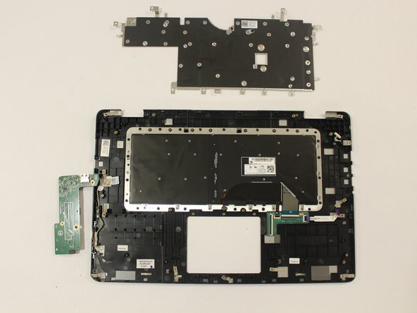 Dell Inspiron 7568 Keyboard Replacement Guide - iFixit Repair Guide