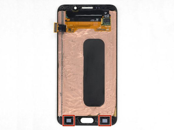 Samsung Galaxy S6 Edge+ Display Replacement - iFixit