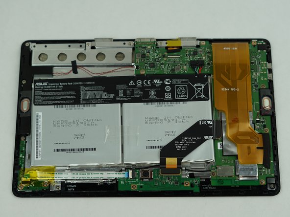 Asus Transformer Book T100TAR Motherboard Replacement - iFixit Repair Guide