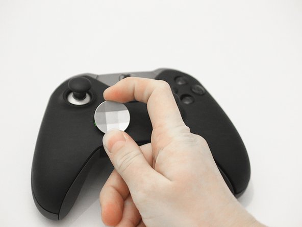 Xbox One Elite Controller Model 1698 D Pad Replacement Ifixit Repair Guide 
