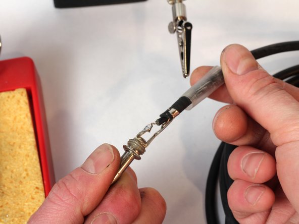 Guitar Cable Repair - iFixit Repair Guide