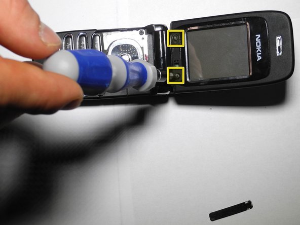 Nokia 6061 Screen Replacement - iFixit