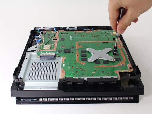 PlayStation 4 Pro Motherboard Replacement - iFixit Repair Guide