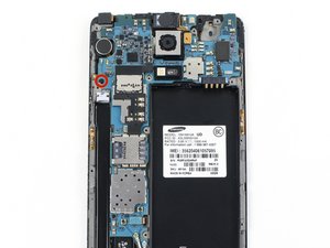 Samsung Galaxy Note 4 Motherboard Replacement - iFixit
