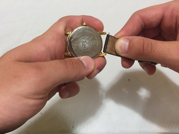 How to Replace a Watch Strap - iFixit