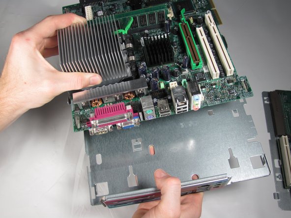Dell OptiPlex GX260 Motherboard Replacement - iFixit Repair Guide