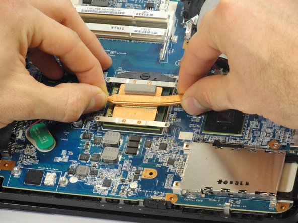 Sony VAIO VPC-EB33FM Fan Replacement - iFixit Repair Guide