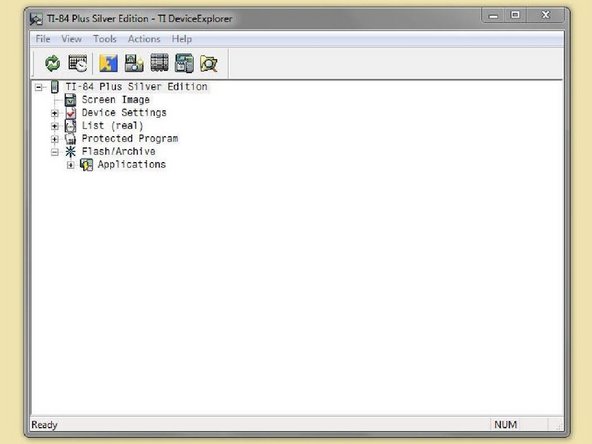 How to Run MirageOS on TI-NSpire - iFixit