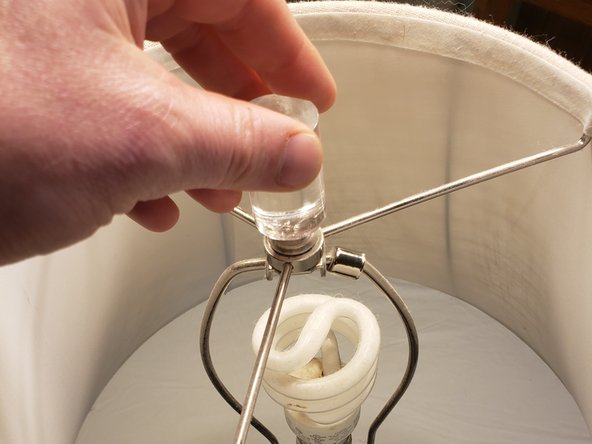 How to Fix a Loose Light Socket on a Lamp Model L37721 - iFixit Repair ...