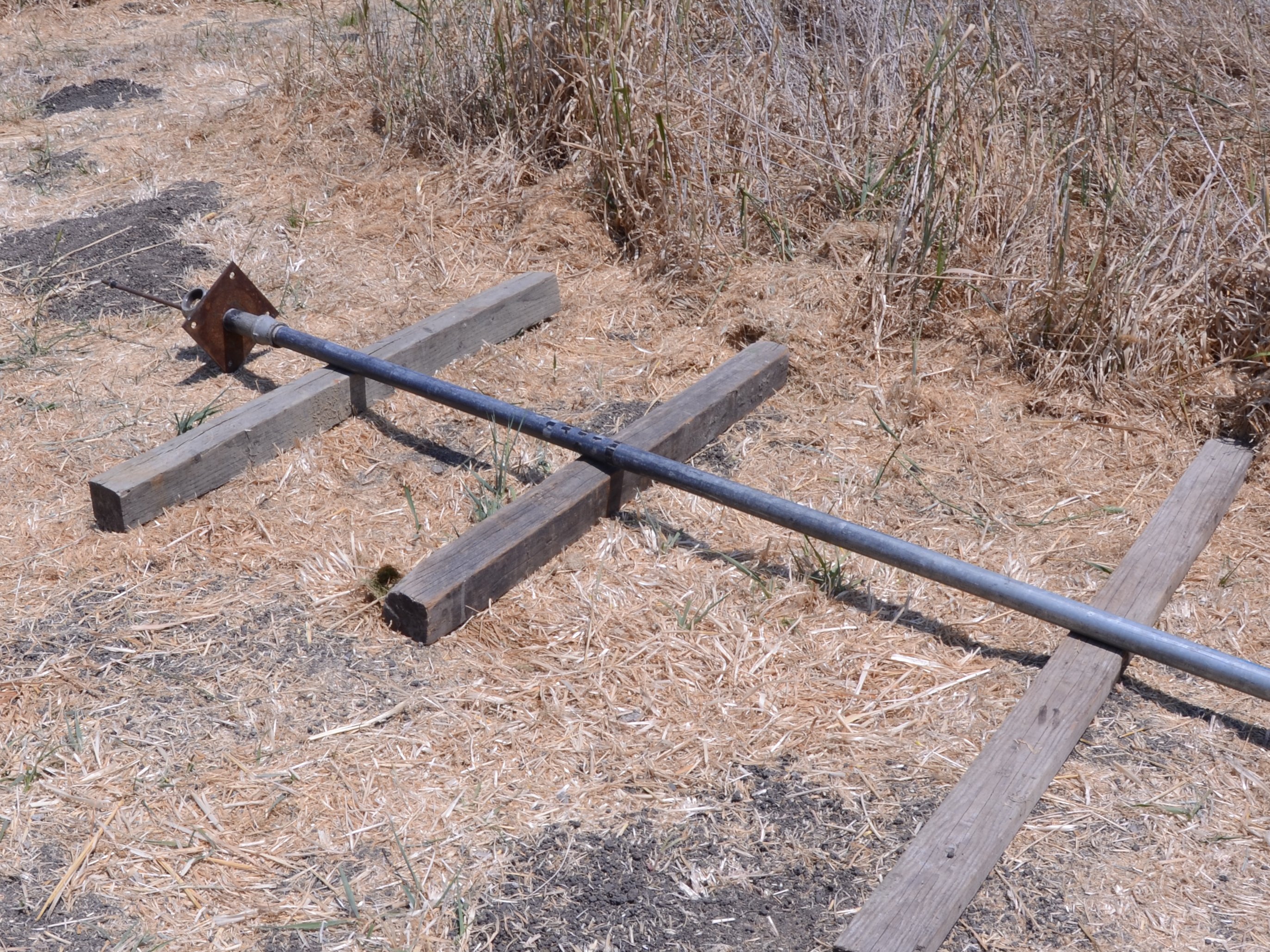 Bush Pump Riser Main (Using a Tripod) Replacement - iFixit Repair Guide