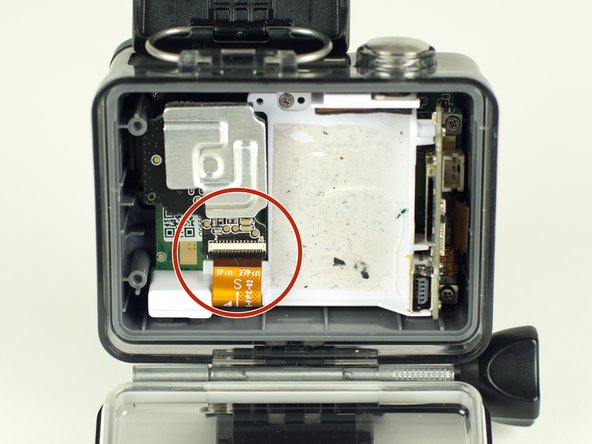 GoPro Hero LCD Screen Replacement - iFixit