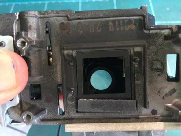 Mitsubishi EX320U Projector Disassembly - iFixit