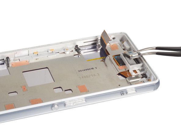 Sony Xperia Z3 Compact Teardown - iFixit