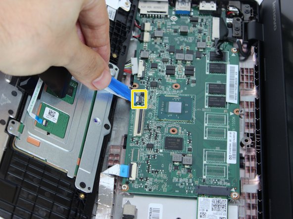 Lenovo 100s Chromebook-11IBY Battery Replacement - iFixit Repair Guide