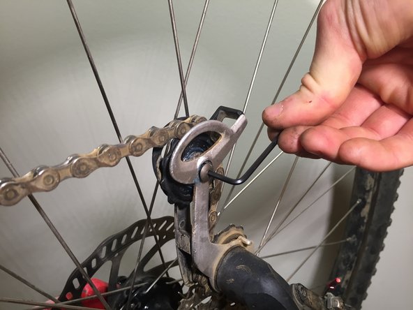 How to Replace a Bicycle Guide Pulley - iFixit Repair Guide