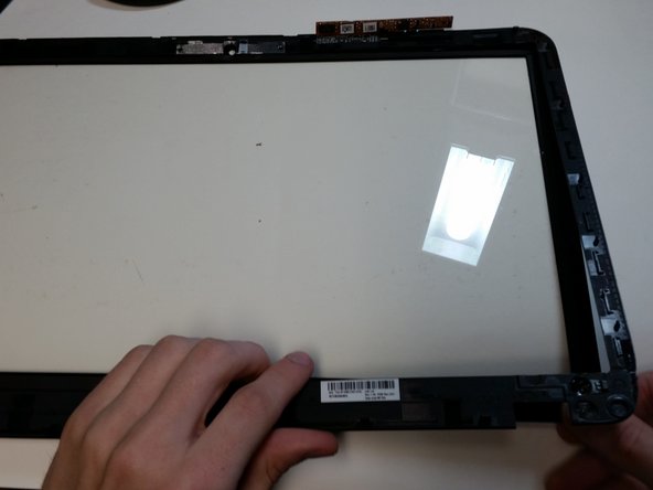 HP Envy TouchSmart 15 Digitizer Replacement - iFixit Repair Guide