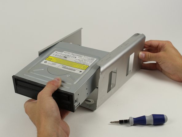 Mac Pro First Generation Optical Drive Replacement - iFixit