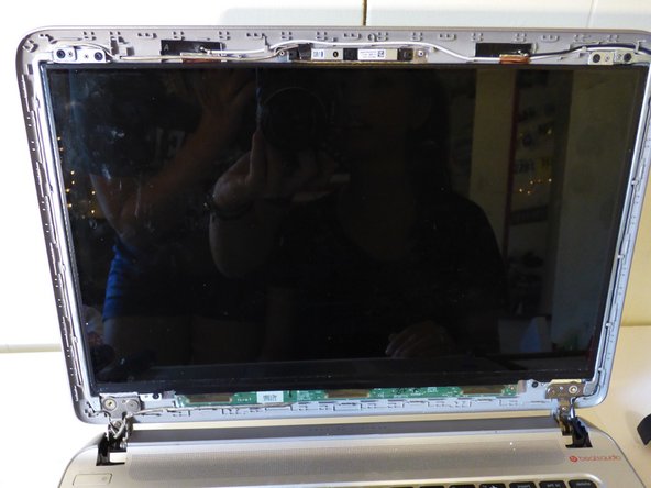HP Envy 14 Screen Replacement - iFixit Repair Guide