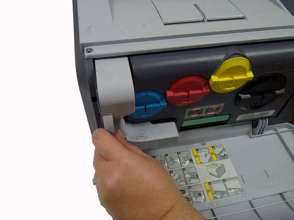 Samsung CLP-300 Imaging Unit Replacement - iFixit Repair Guide