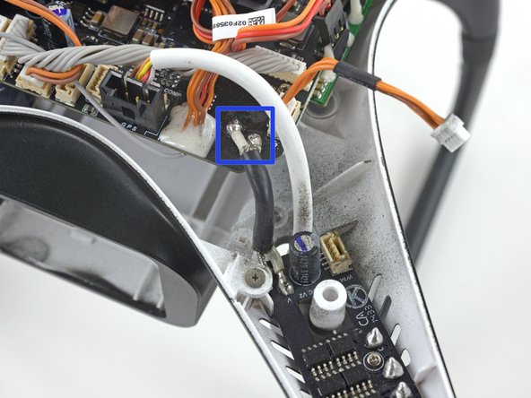DJI Phantom 2 Vision+ ESC Removal - iFixit Repair Guide