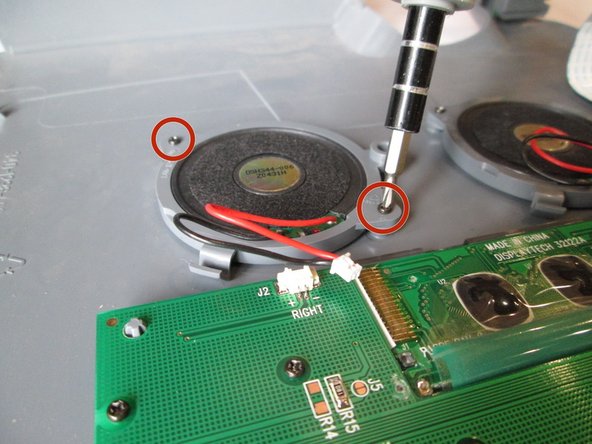 InFocus LP540 Projector Speakers Replacement - iFixit Repair Guide