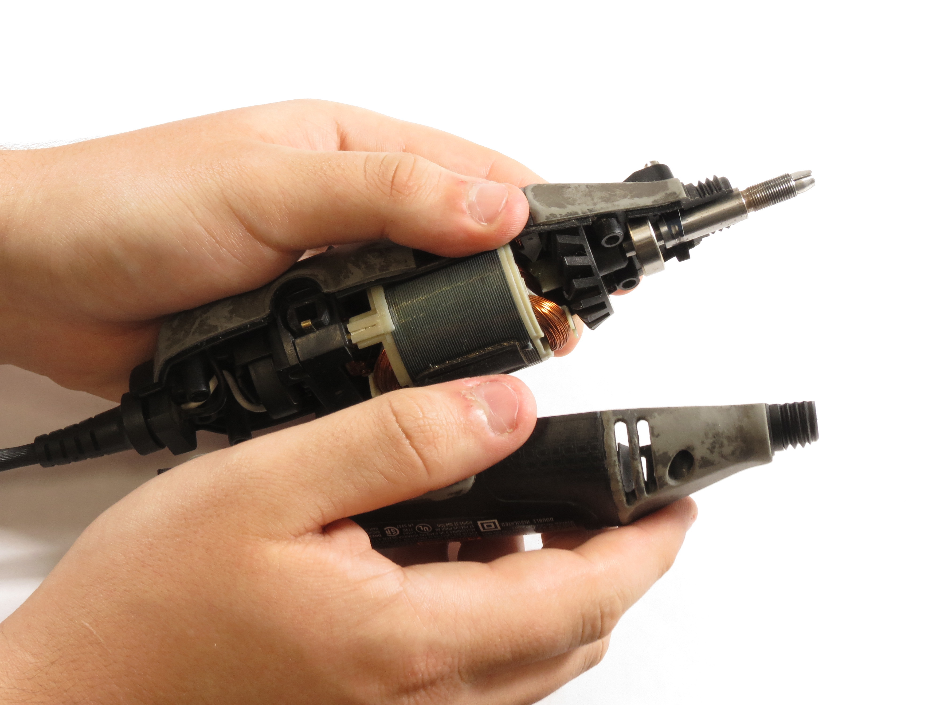 Dremel MultiPro 395 Casing Replacement - iFixit Repair Guide