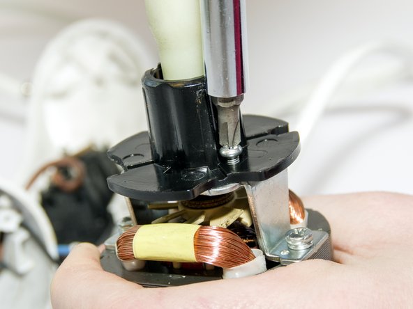 Hand-Held Blender Motor Replacement - iFixit