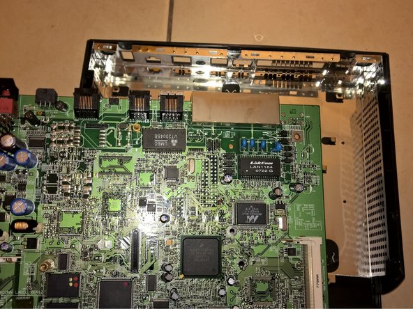 Cisco 878 Integrated Services Router Motherboard Disassembly - iFixit ...