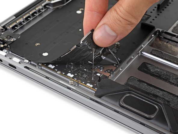 MacBook Pro 13" Touch Bar 2018 Keyboard Teardown - iFixit