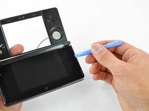 Nintendo 3DS Cameras Replacement - iFixit