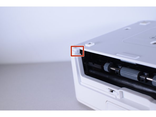 Disassembling Canon Selphy CP910 Body - iFixit