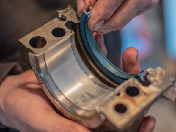 Chevy 305 Engine Rear Main Seal Replacement - iFixit Repair Guide